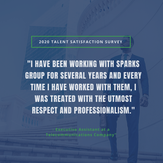 2020 Talent Satisfaction Survey Results: What Do Job Seekers Value Most ...